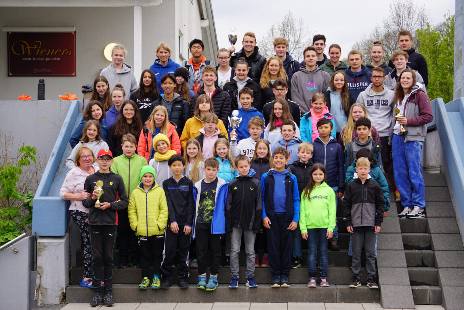 Saisonrückblick 2022 - SSG 81 Erlangen